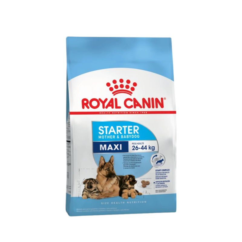 Starter Maxi X 10 Kg - Mascota Universo